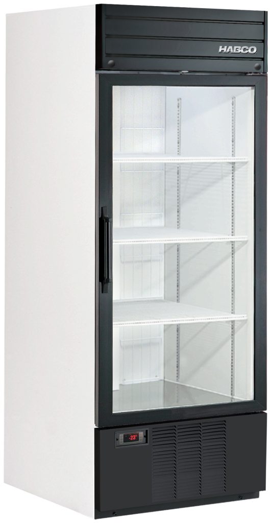 Commercial Reach In Refrigerator Freezer | Habco Manufacturing