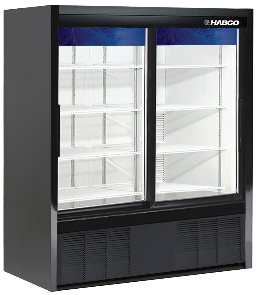 Commercial Reach In Refrigerator & Freezer | HABCO