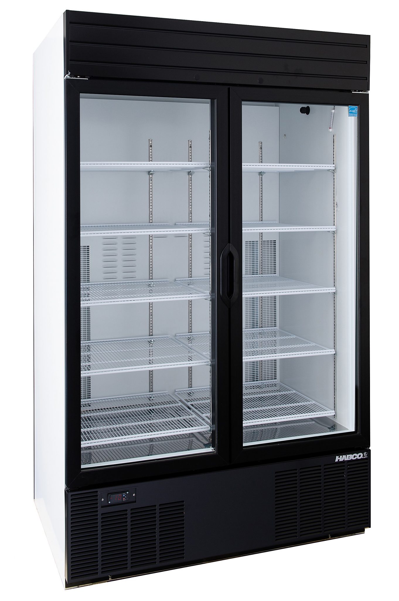 Commercial Reach In Refrigerator Freezer | Habco Manufacturing