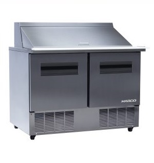 Commercial Refrigerators & Freezers - Habco Manufacturing