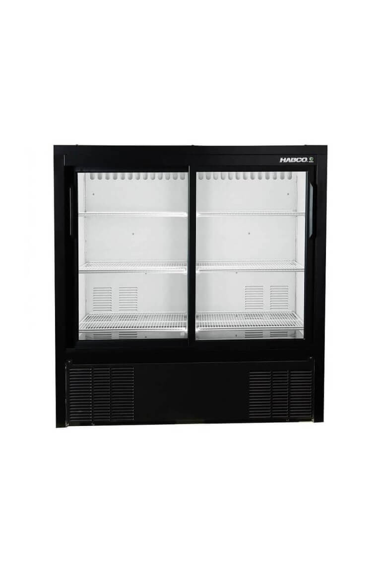 Commercial Reach In Refrigerator | HABCO