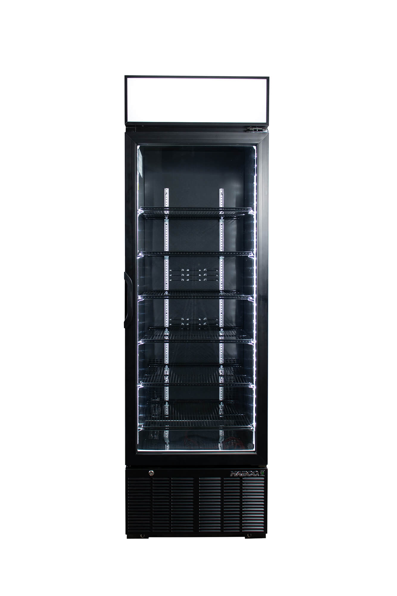 Micro Market Refrigerator | HABCO